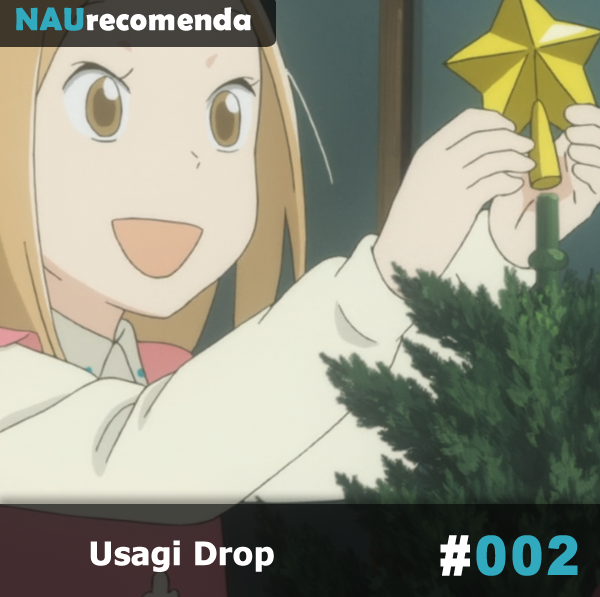 Usagi Drop - UNITEDcast